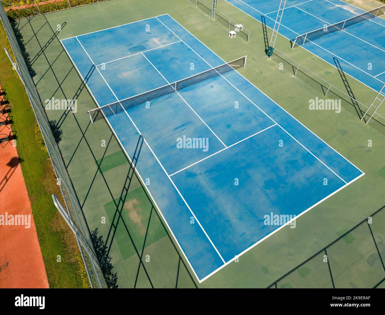Hard court tennis hi-res stock photography and images - Alamy