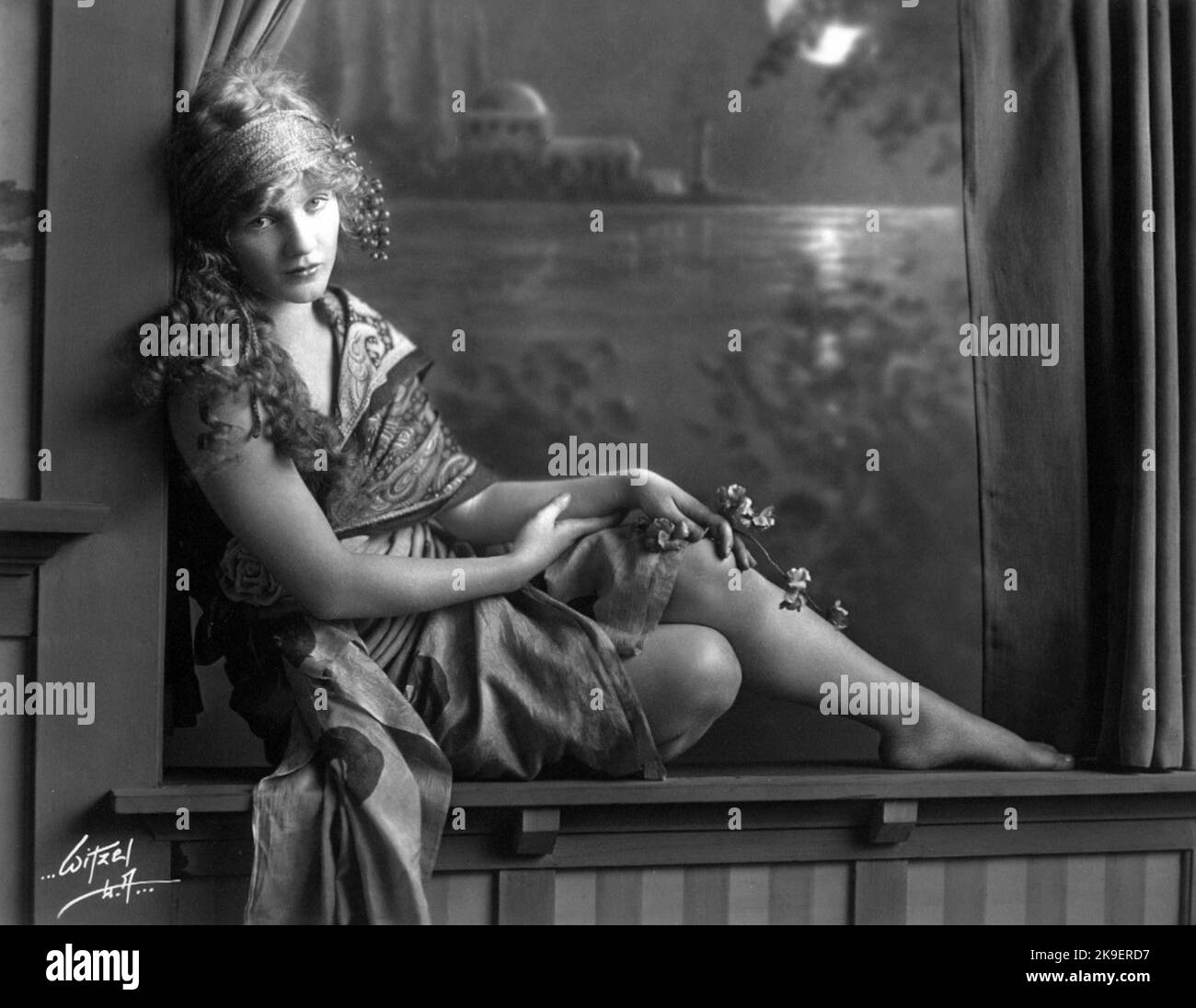 Mary Miles Minter Later Years