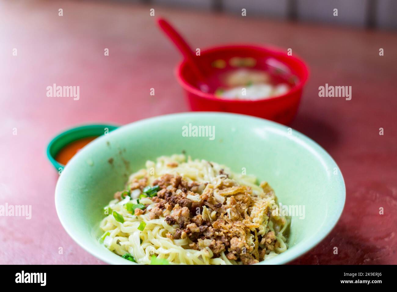 Medan noodles hi-res stock photography and images - Alamy