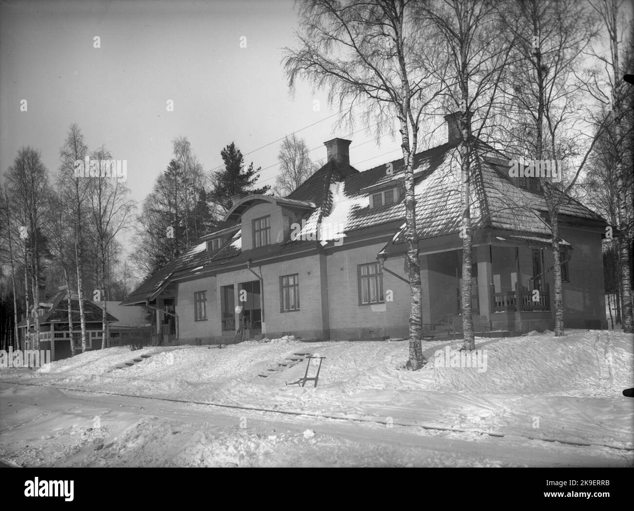 Bostain House, Newer Type Stock Photo - Alamy