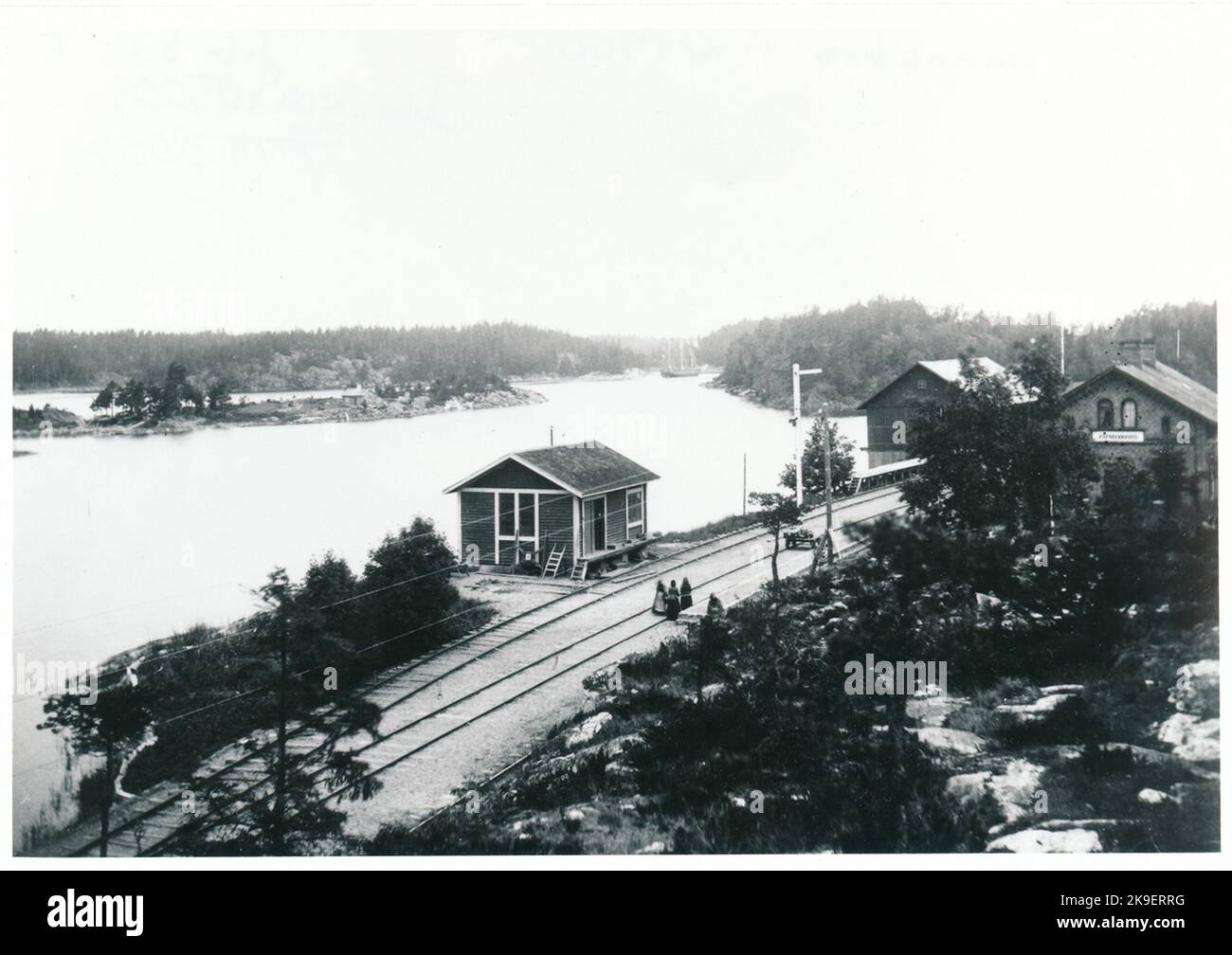 Fleet lake Cut Out Stock Images & Pictures - Alamy