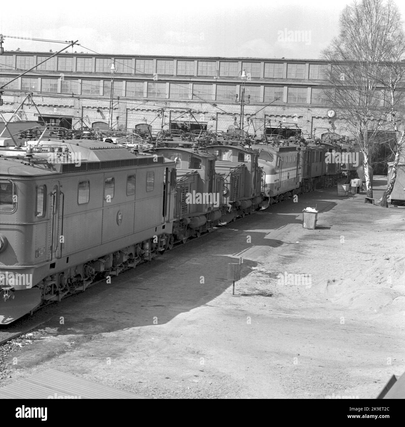 Lucky stage. SJ MA 960. SJ ub-happiness. SJ RA-LOK Stock Photo - Alamy