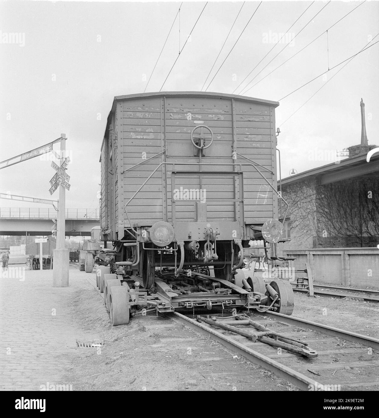 Transport loads Black and White Stock Photos & Images - Alamy
