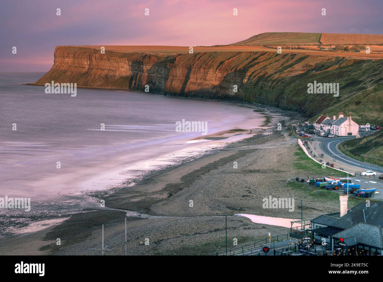 Saltburn funicular hi-res stock photography and images - Alamy