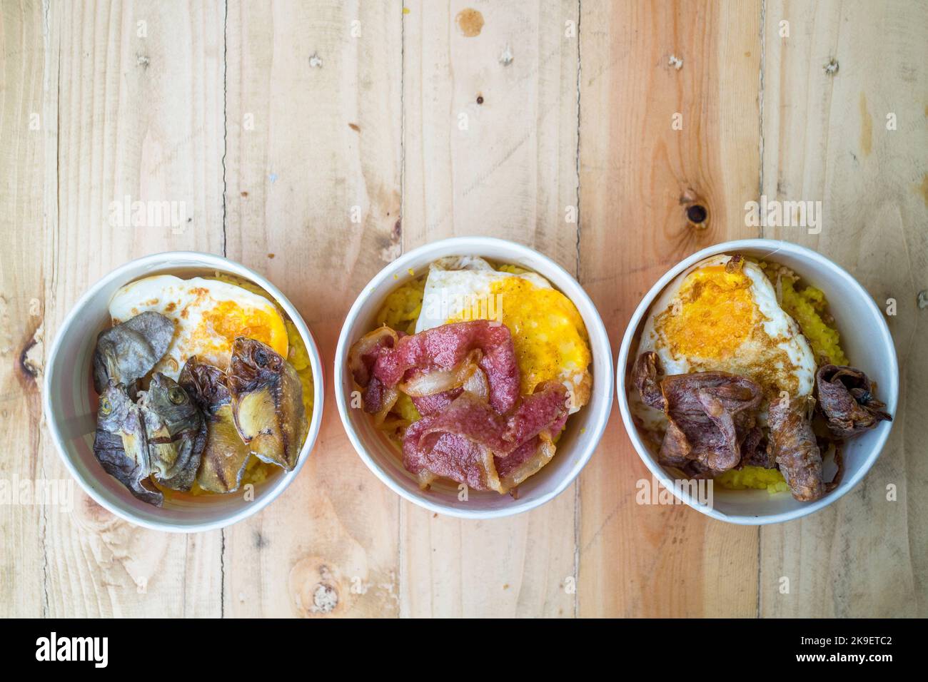 Manila street food hi-res stock photography and images - Alamy