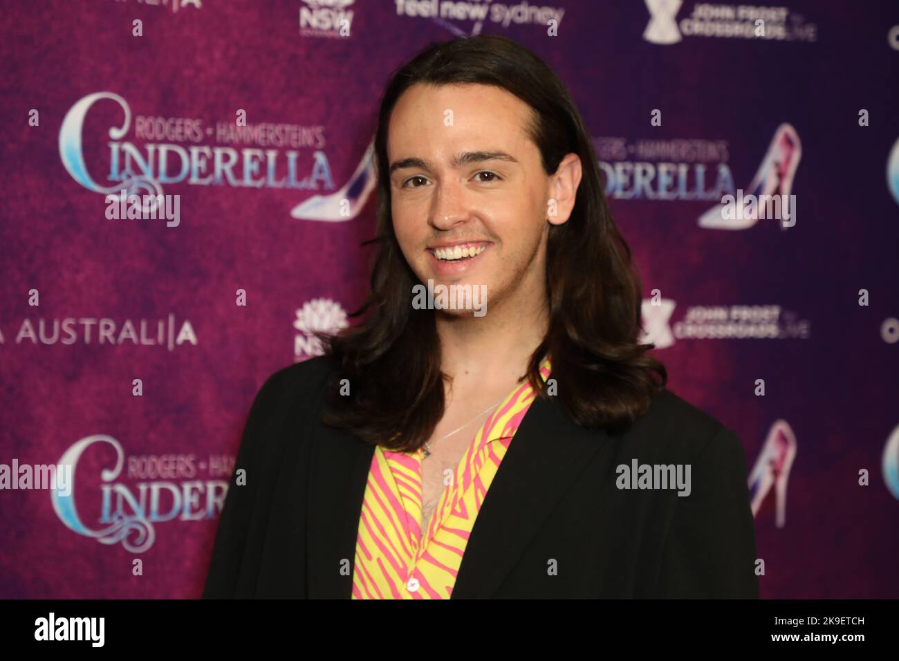 Sydney, Australia. 27th October 2022. Mitchell Coombs arrives on the ...