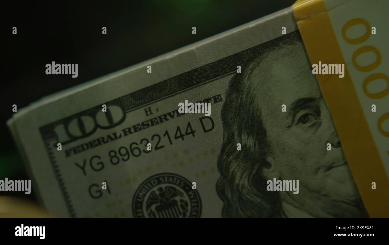 Dollar and turkish coin close-up, inflation dollar rate and economic ...