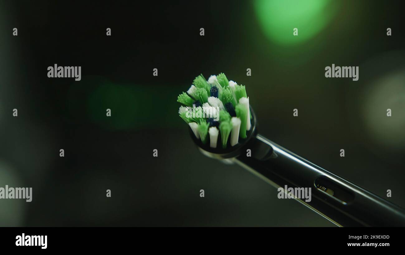 Toothbrush texture hi-res stock photography and images - Alamy