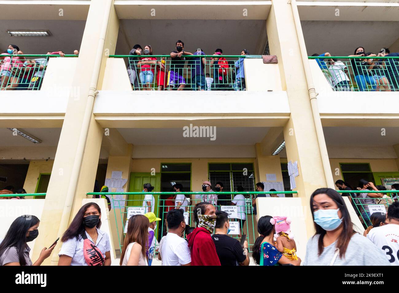 2022 philippine elections hi-res stock photography and images - Alamy