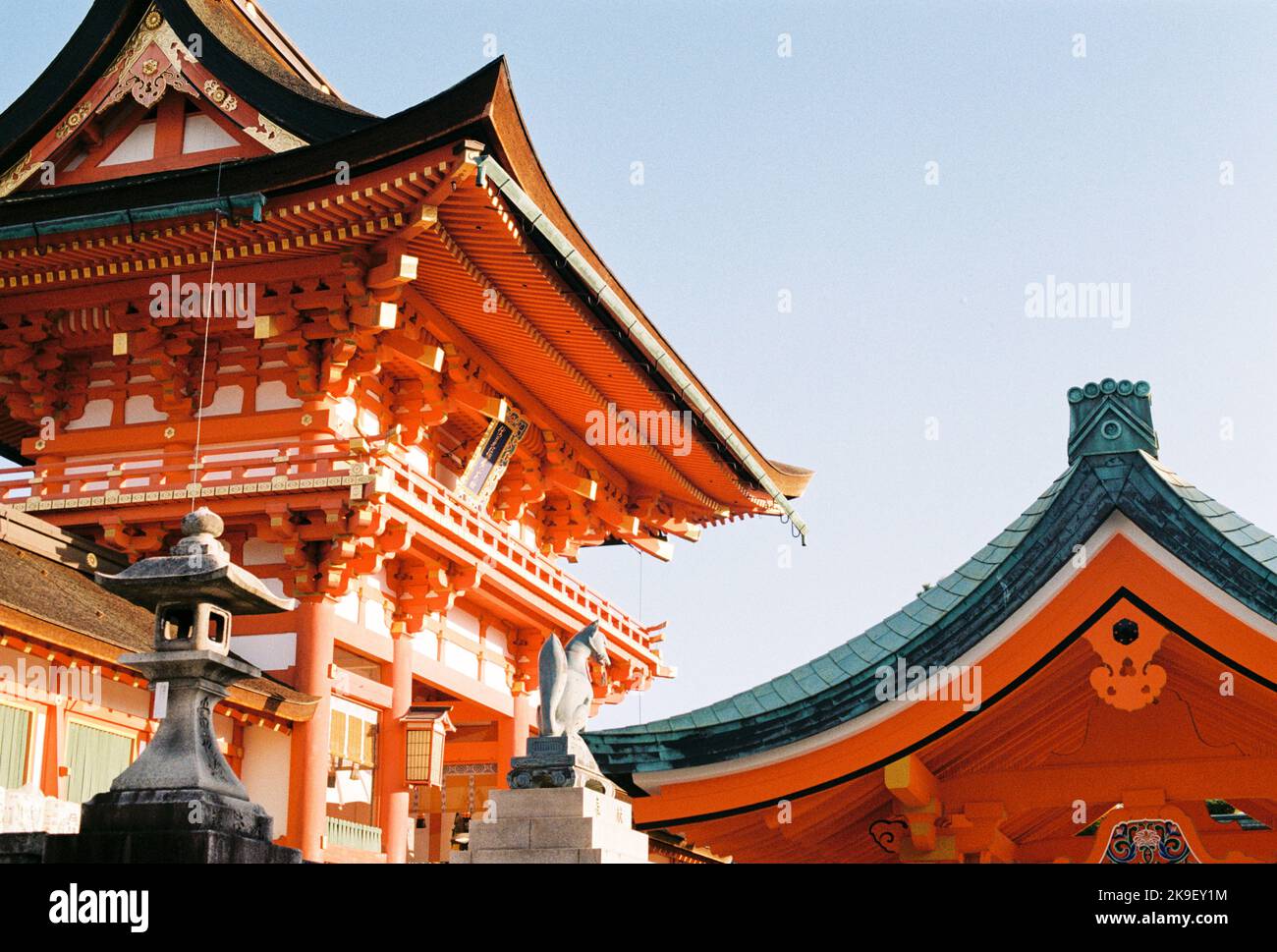 Kyoto sunset hi-res stock photography and images - Alamy