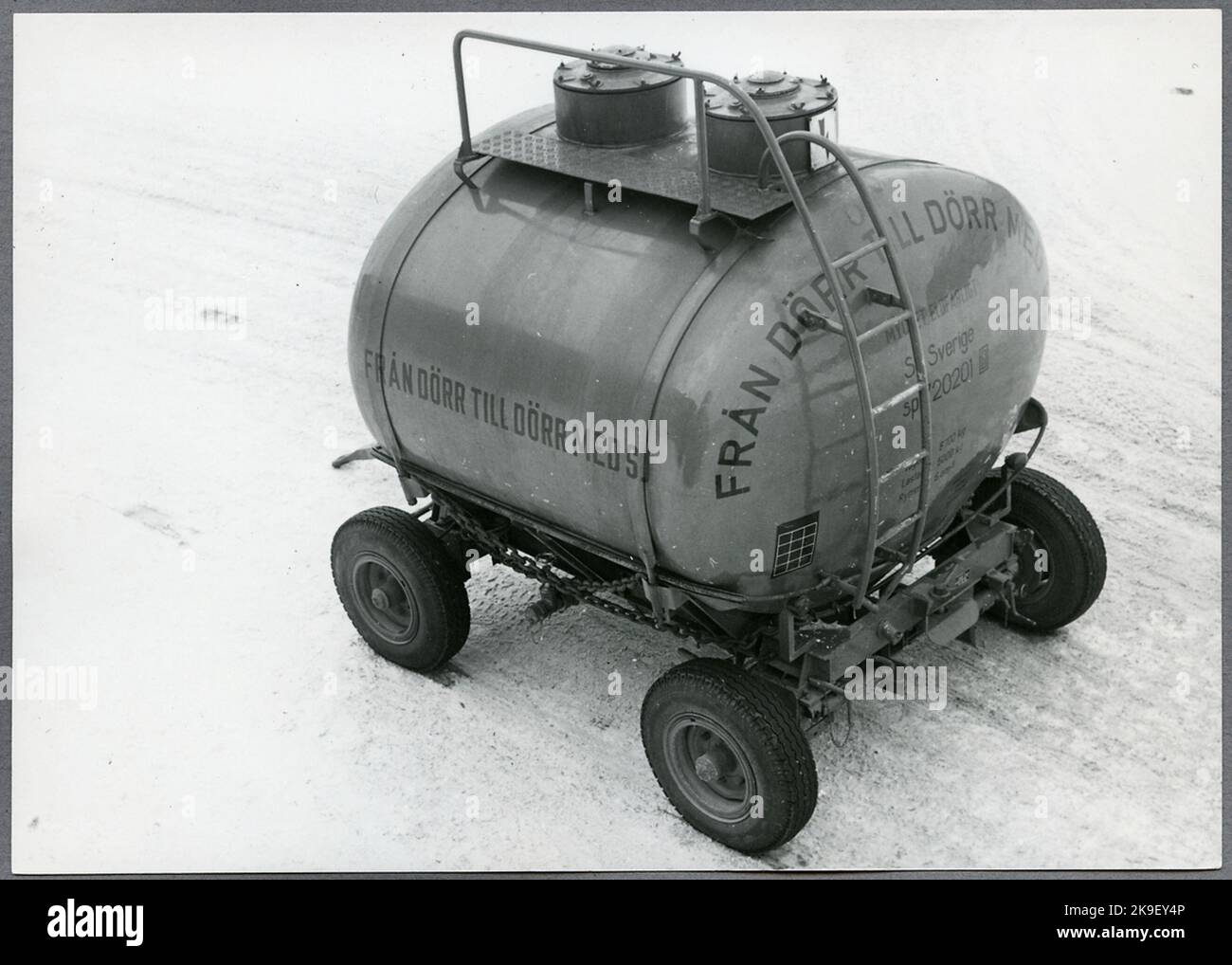 Goods transported by rail hi-res stock photography and images - Alamy