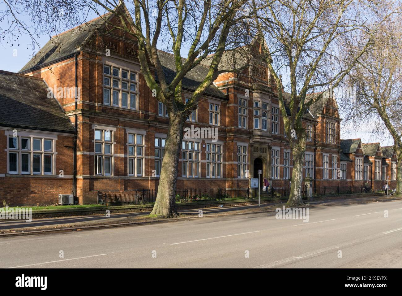 Manfield shoe factory hi-res stock photography and images - Alamy