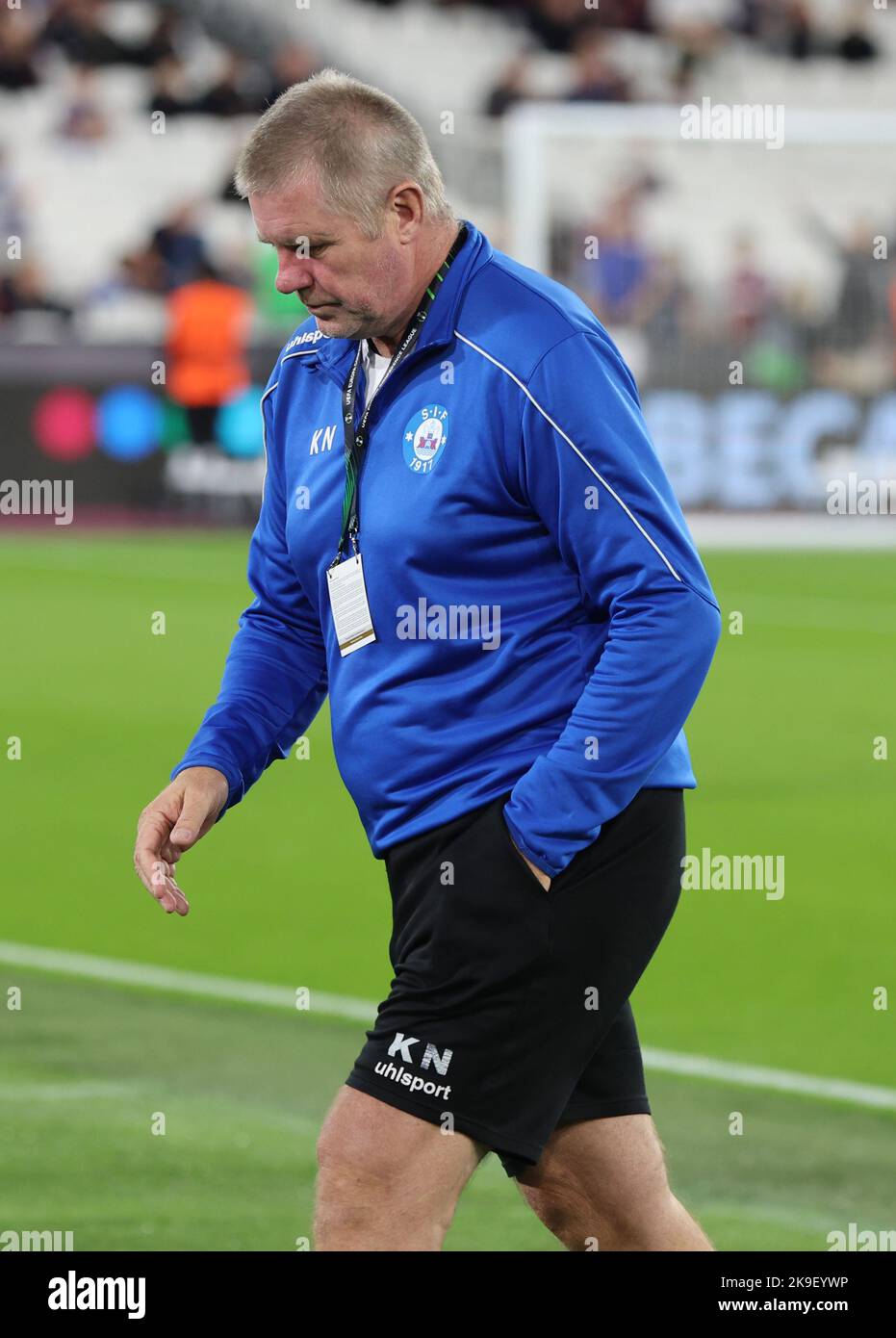 Group b uefa europa conference league hi-res stock photography and ...