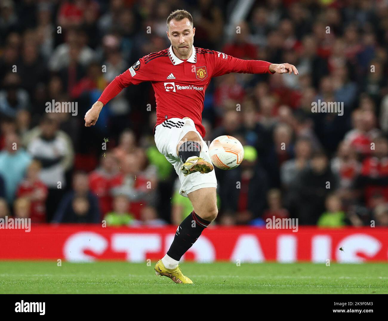 Christian eriksen manchester united hi-res stock photography and images ...