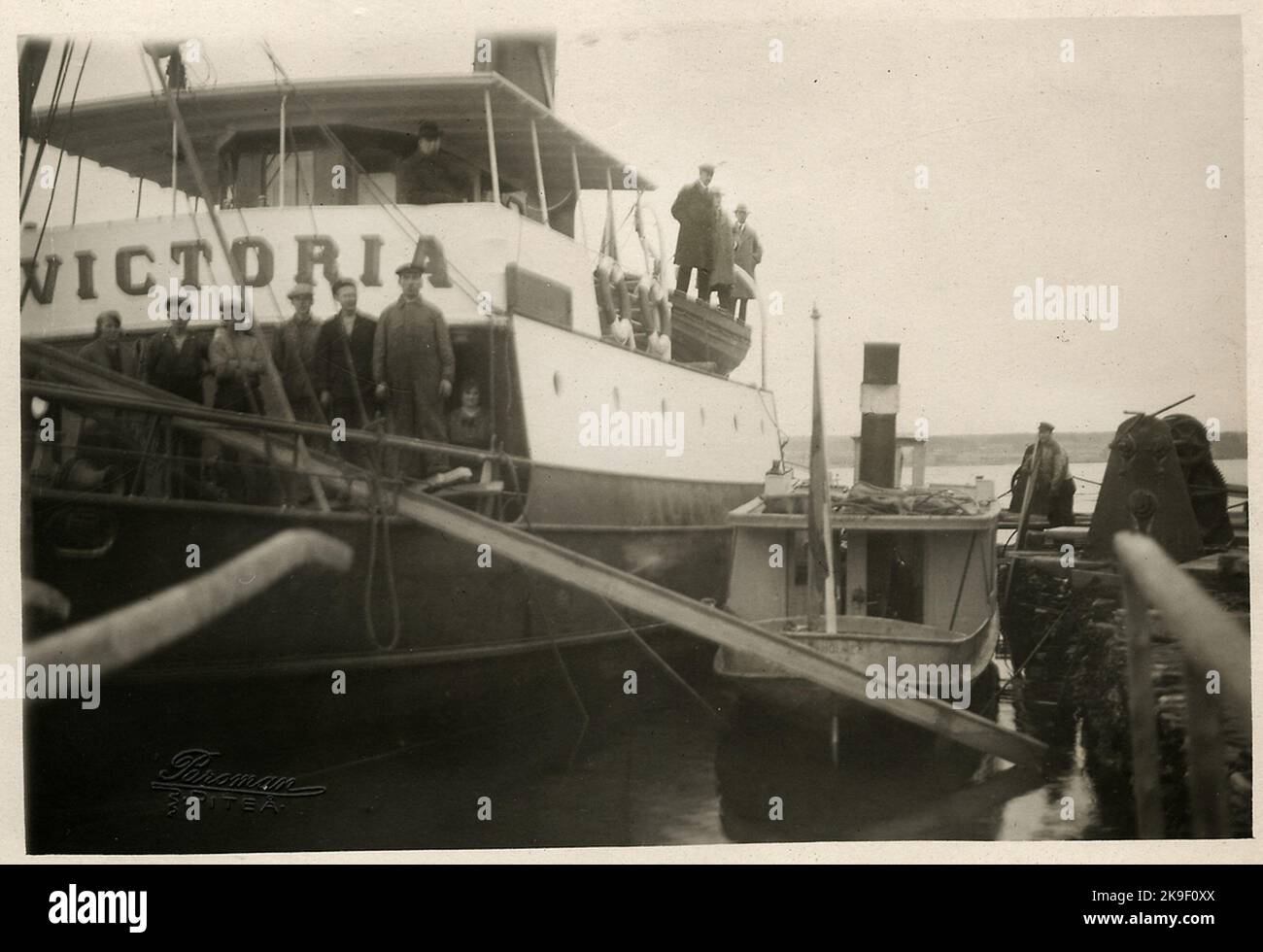 Steamboat operation hi-res stock photography and images - Alamy