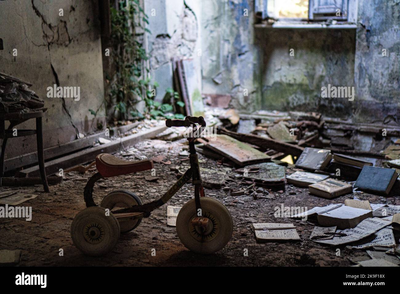 Urbexbadaha hi-res stock photography and images - Alamy