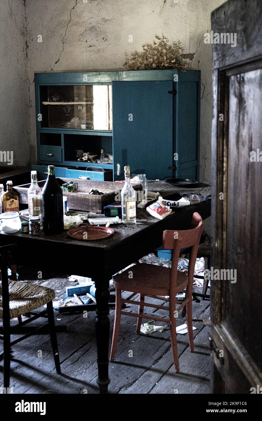 Urbexbadaha hi-res stock photography and images - Alamy