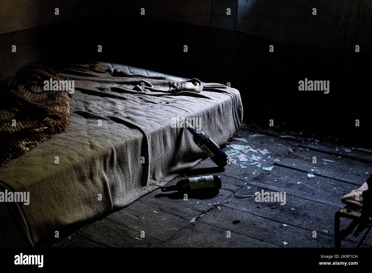 World wide urbex hi-res stock photography and images - Alamy