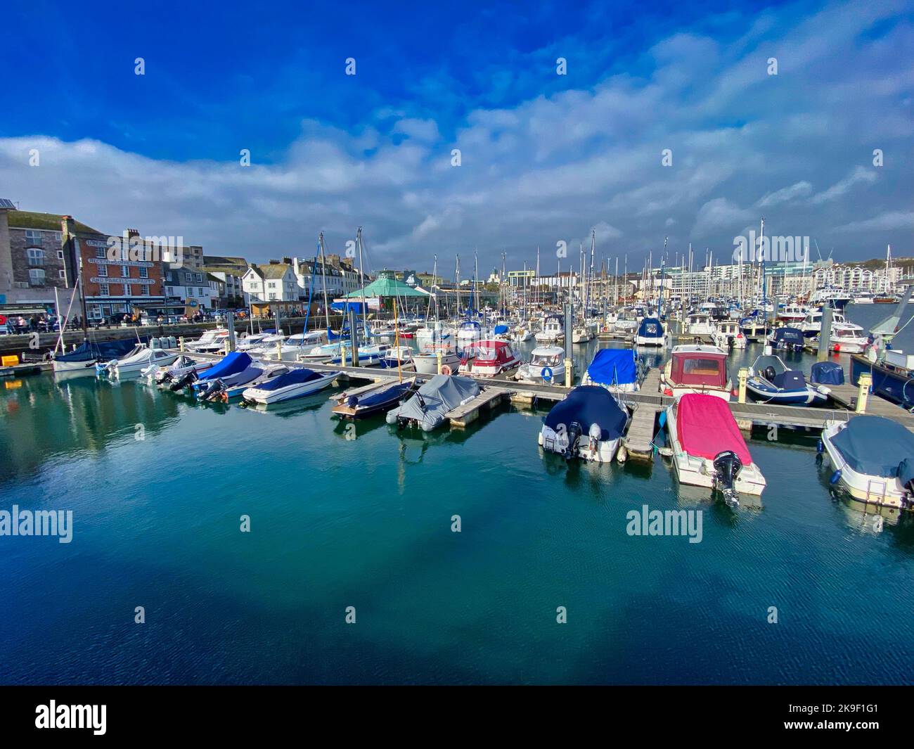 Plymouth sea city hi-res stock photography and images - Alamy