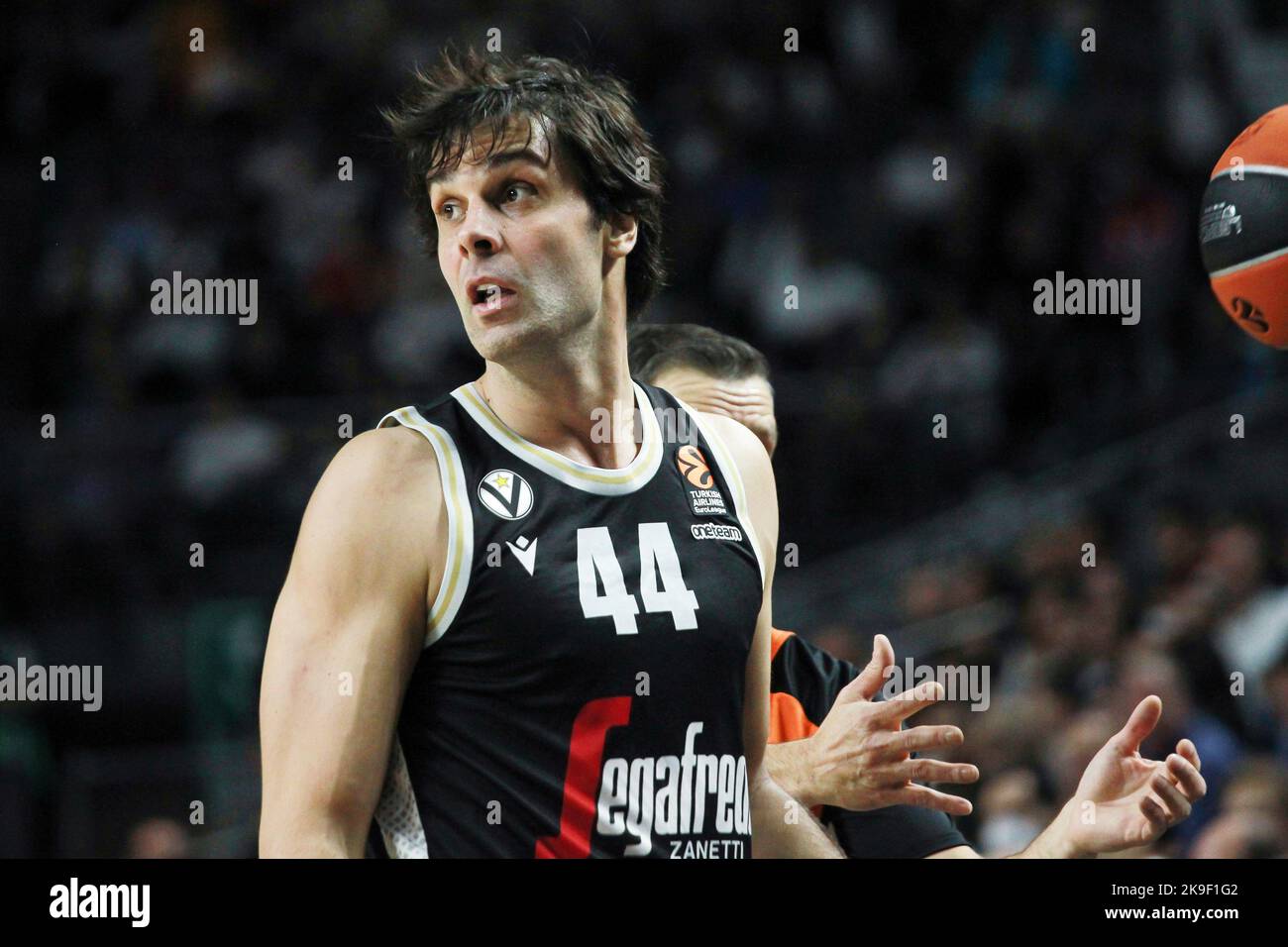 Virtus teodosic hi-res stock photography and images - Alamy