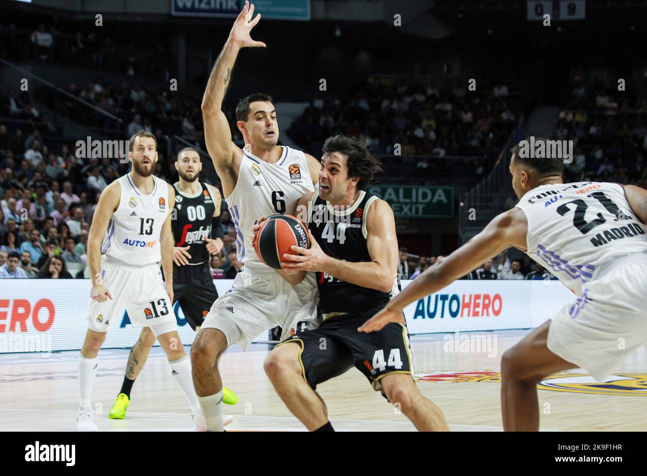 Virtus teodosic hi-res stock photography and images - Alamy