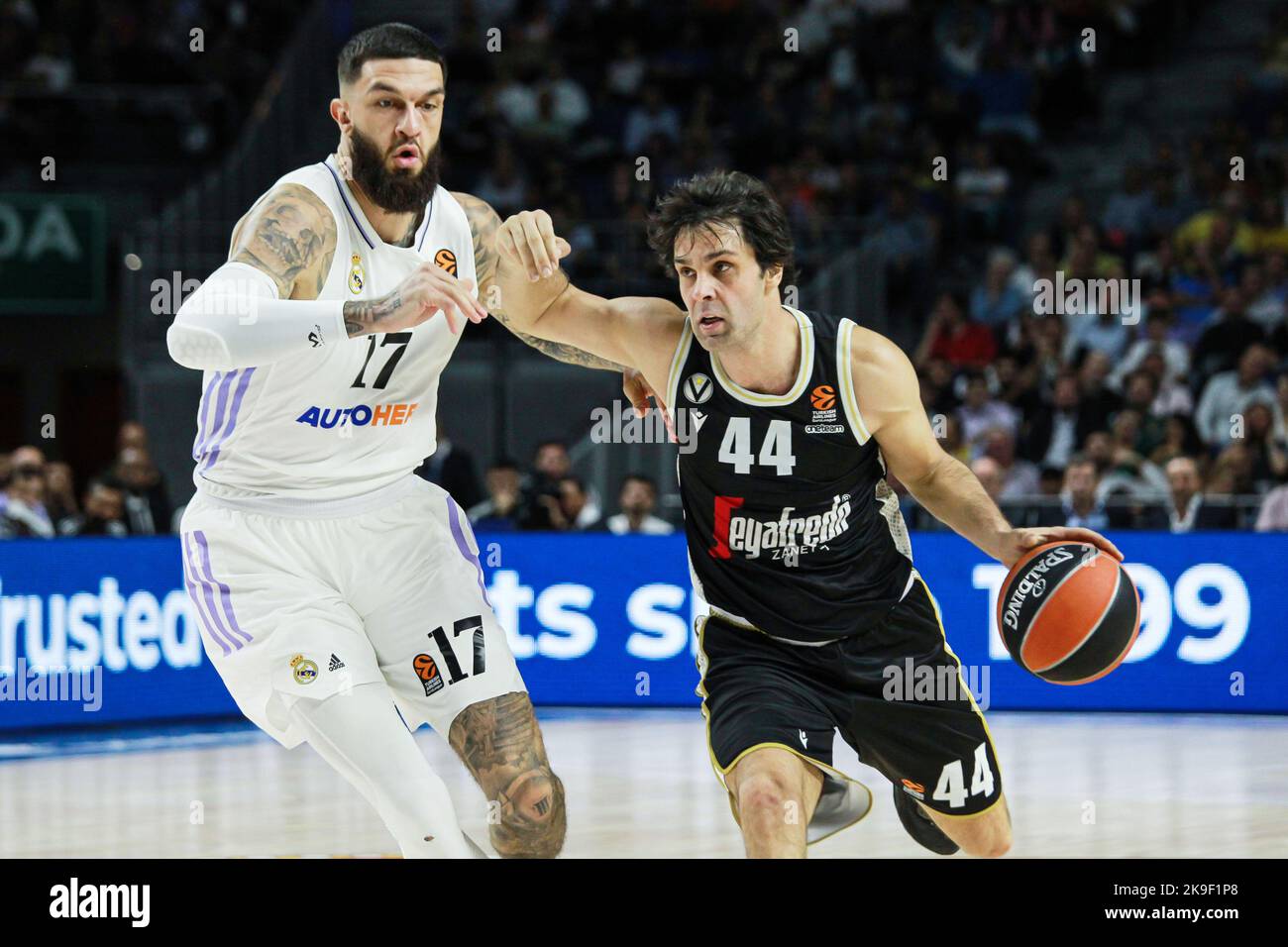 Virtus teodosic hi-res stock photography and images - Alamy