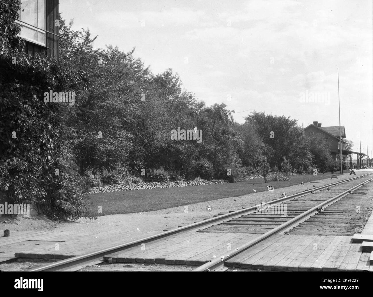 The southern station was opened in 1862 Stock Photo - Alamy