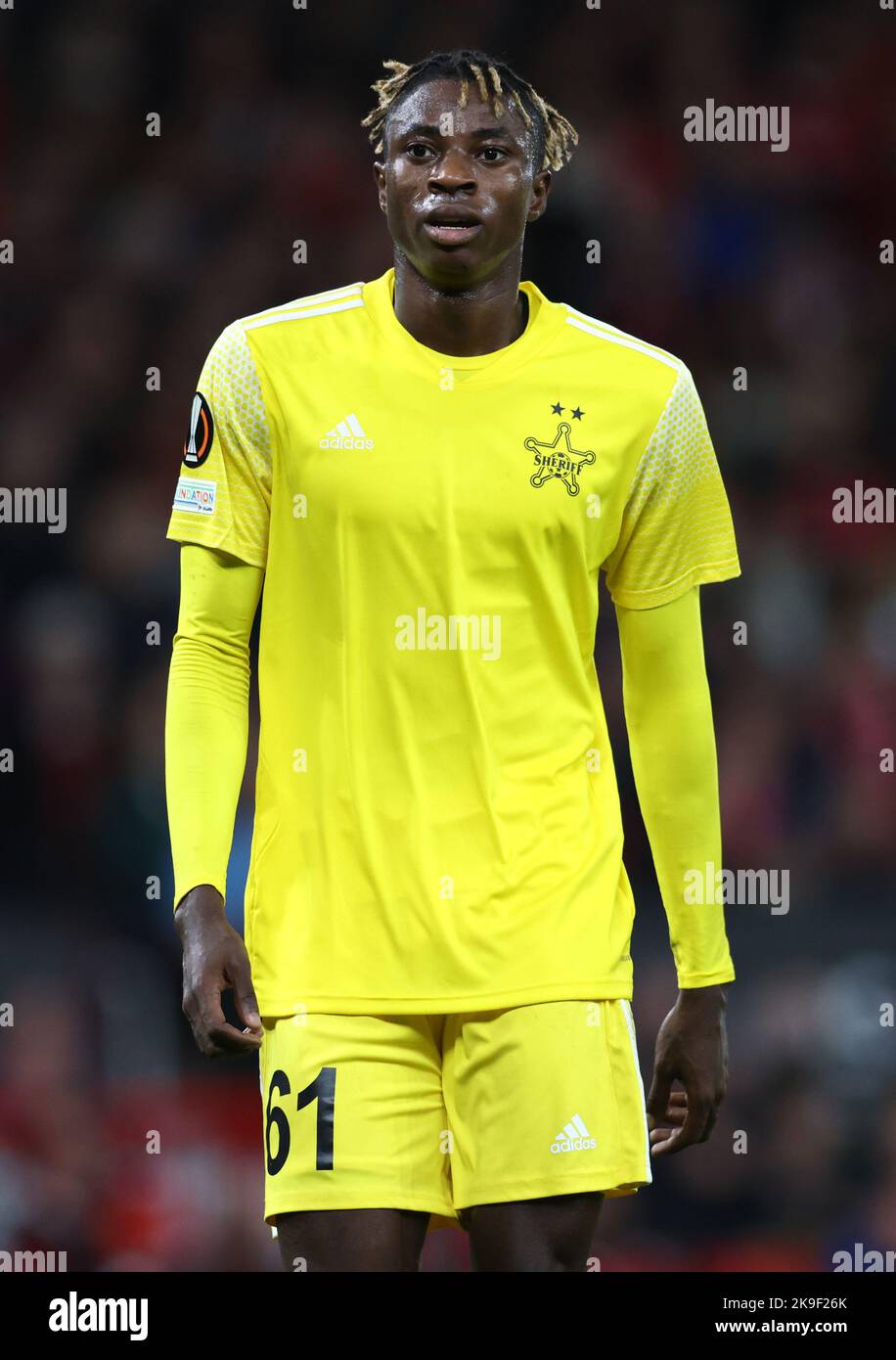 Fc sheriff uefa hi-res stock photography and images - Alamy