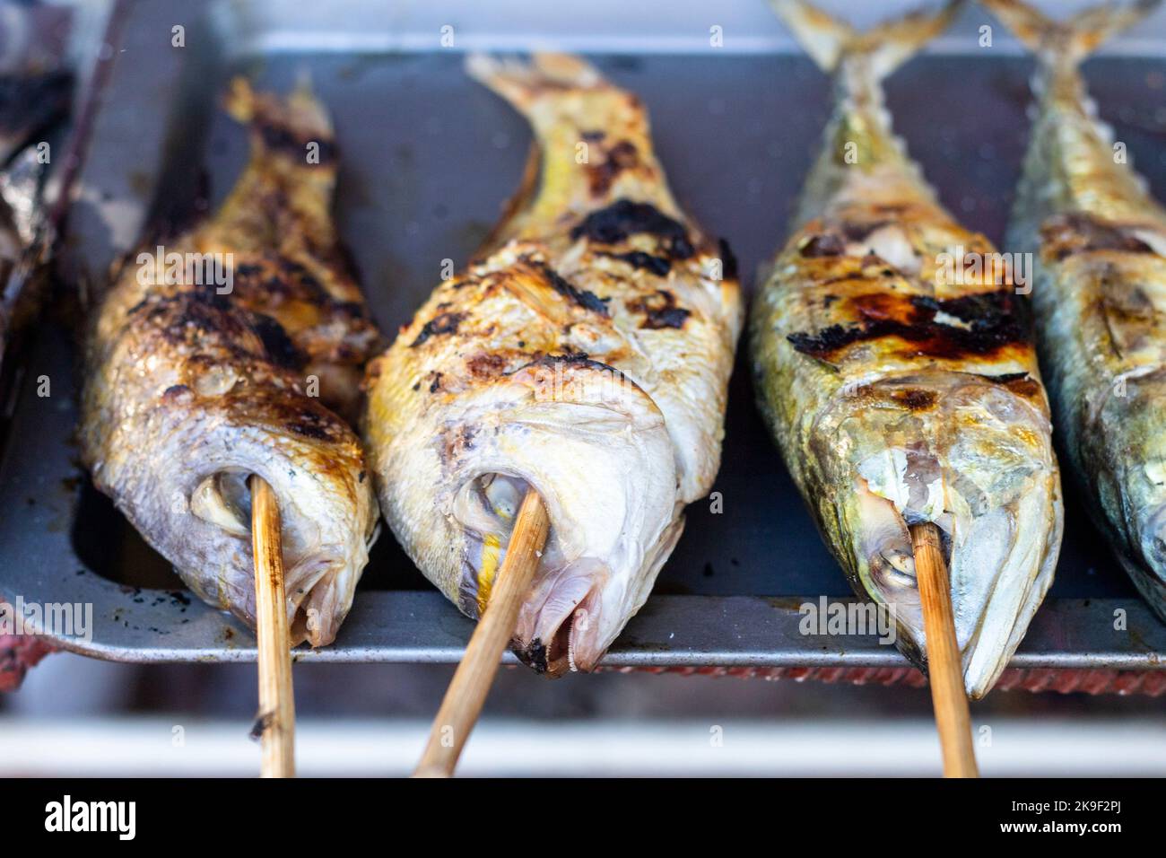 Local Filipino restaurant serving grilled meat and seafood in Cebu ...