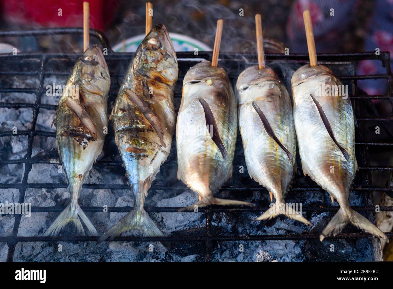 Local Filipino restaurant serving grilled meat and seafood in Cebu ...