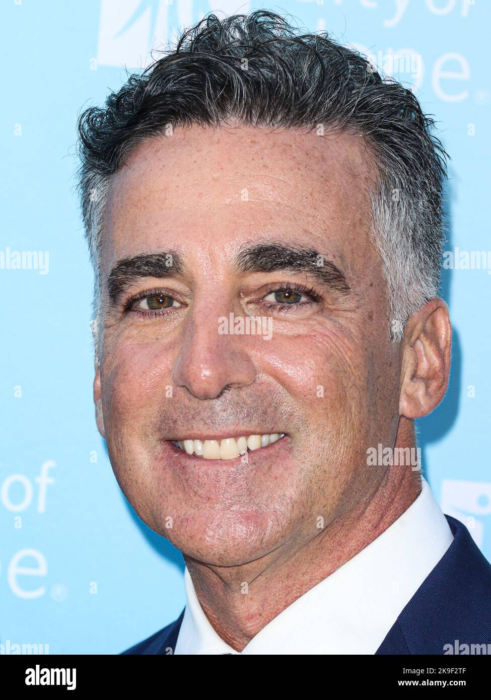 WEST HOLLYWOOD, LOS ANGELES, CALIFORNIA, USA - OCTOBER 27: Co-Founder ...