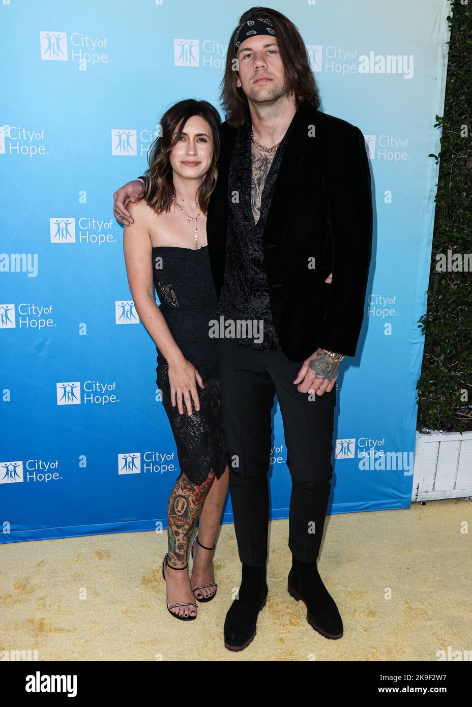 West Hollywood, United States. 27th Oct, 2022. WEST HOLLYWOOD, LOS ...