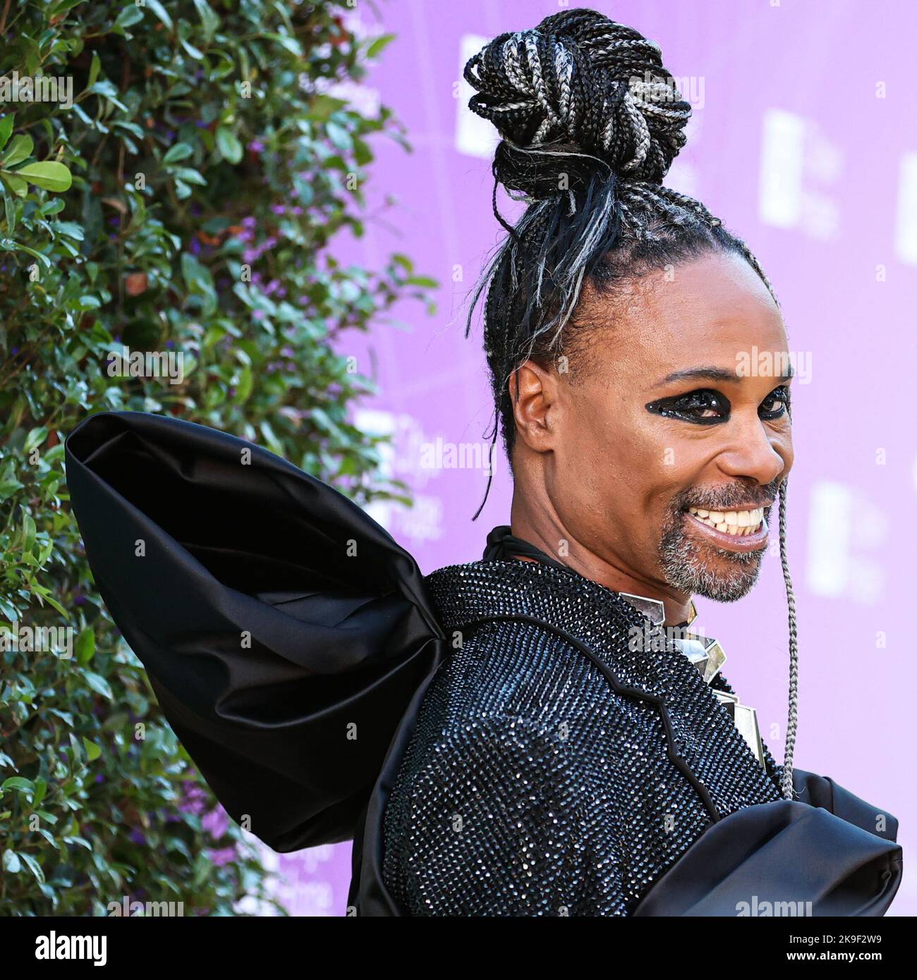 WEST HOLLYWOOD, LOS ANGELES, CALIFORNIA, USA - OCTOBER 27: American ...