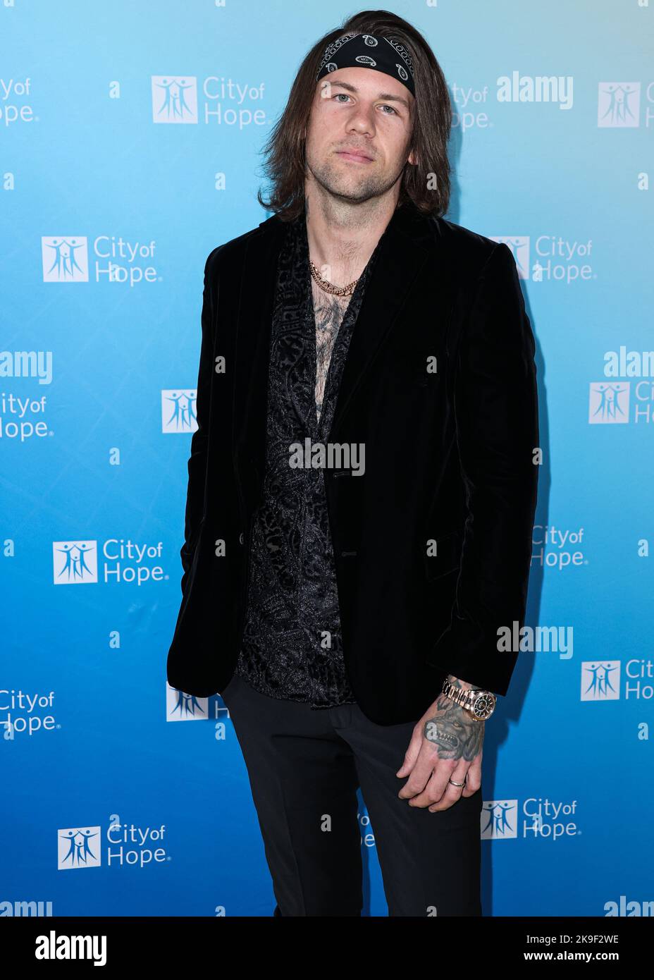 West Hollywood, United States. 27th Oct, 2022. WEST HOLLYWOOD, LOS ...