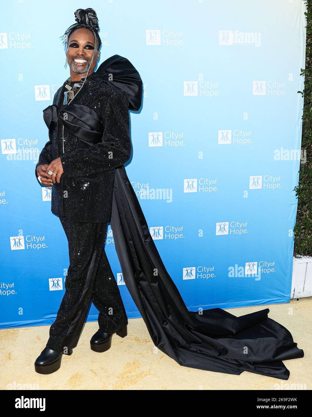 WEST HOLLYWOOD, LOS ANGELES, CALIFORNIA, USA - OCTOBER 27: American ...