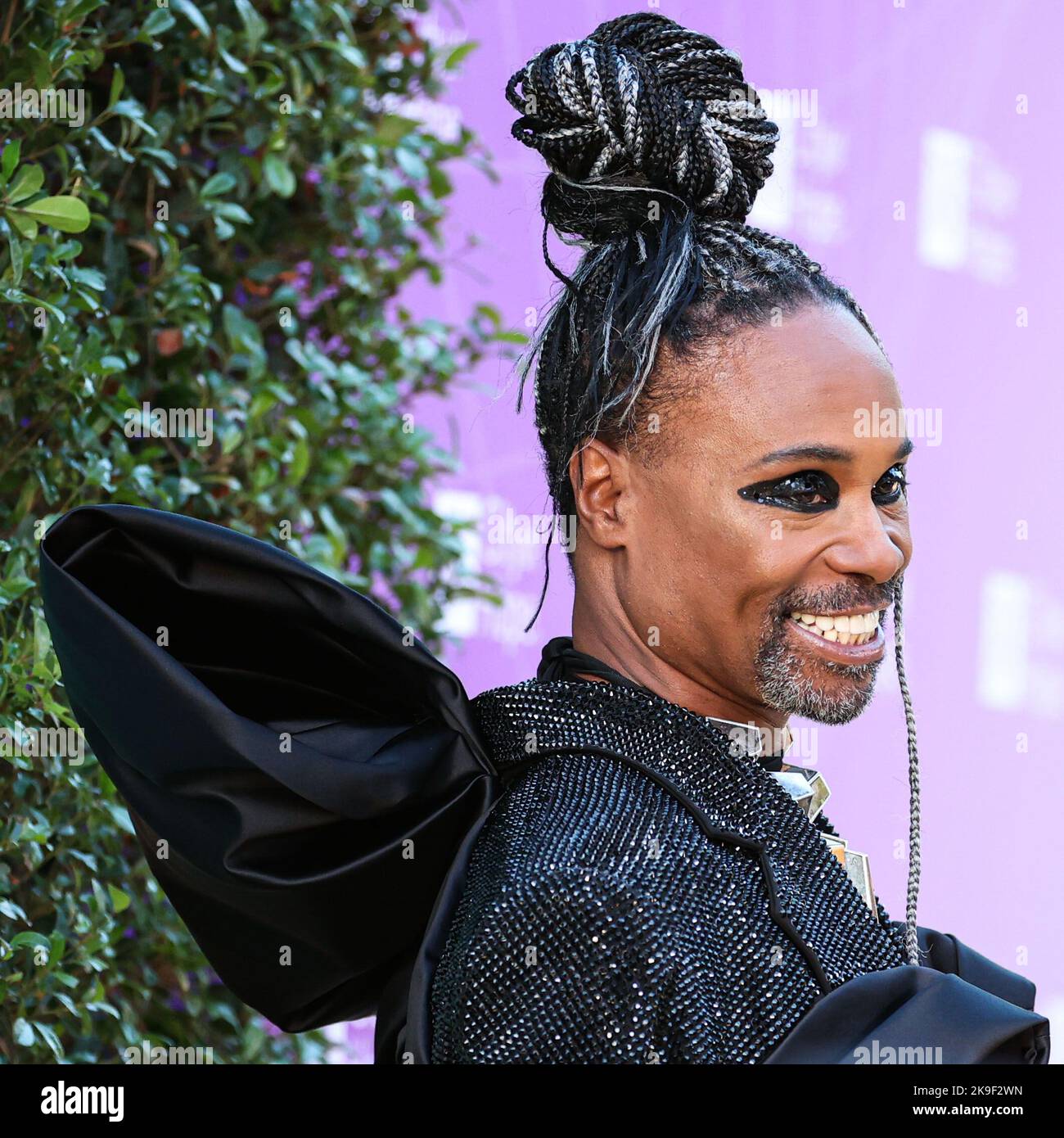 WEST HOLLYWOOD, LOS ANGELES, CALIFORNIA, USA - OCTOBER 27: American ...