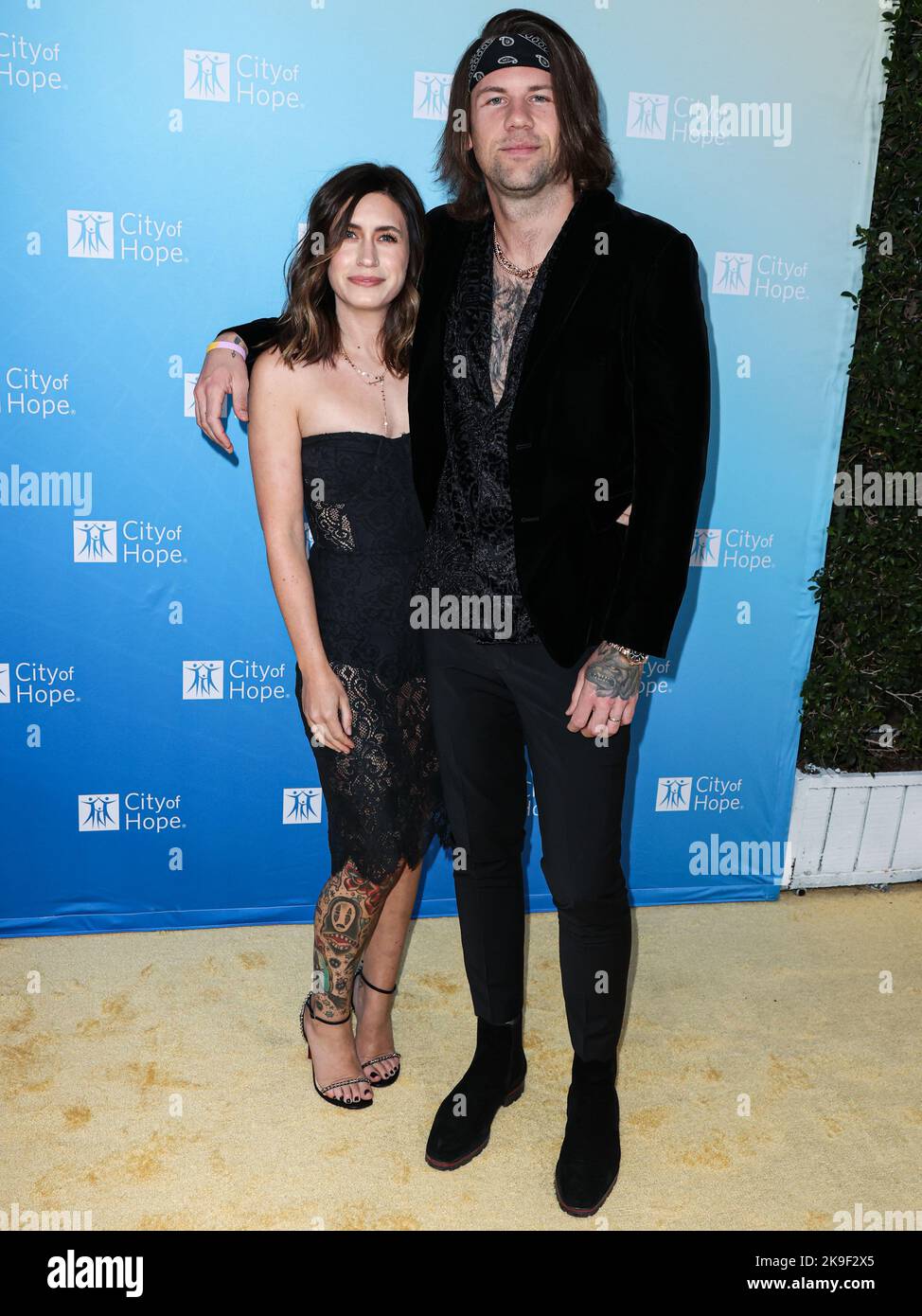 West Hollywood, United States. 27th Oct, 2022. WEST HOLLYWOOD, LOS ...