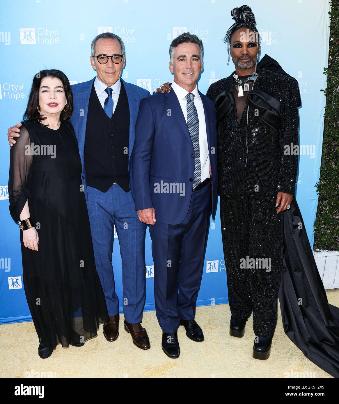 WEST HOLLYWOOD, LOS ANGELES, CALIFORNIA, USA - OCTOBER 27: Executive ...