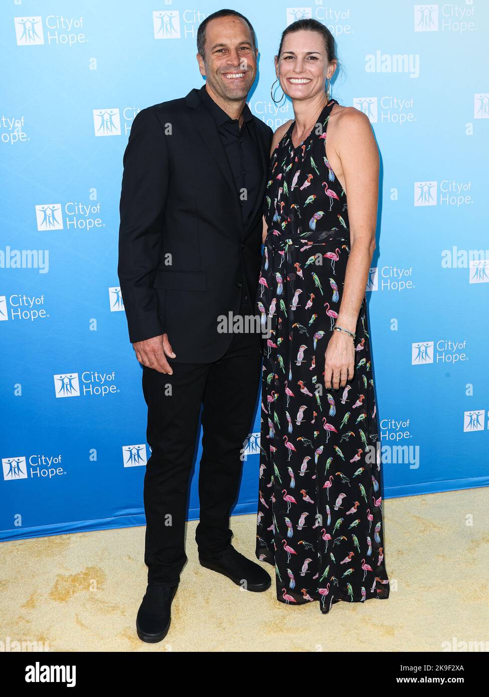 WEST HOLLYWOOD, LOS ANGELES, CALIFORNIA, USA - OCTOBER 27: American ...