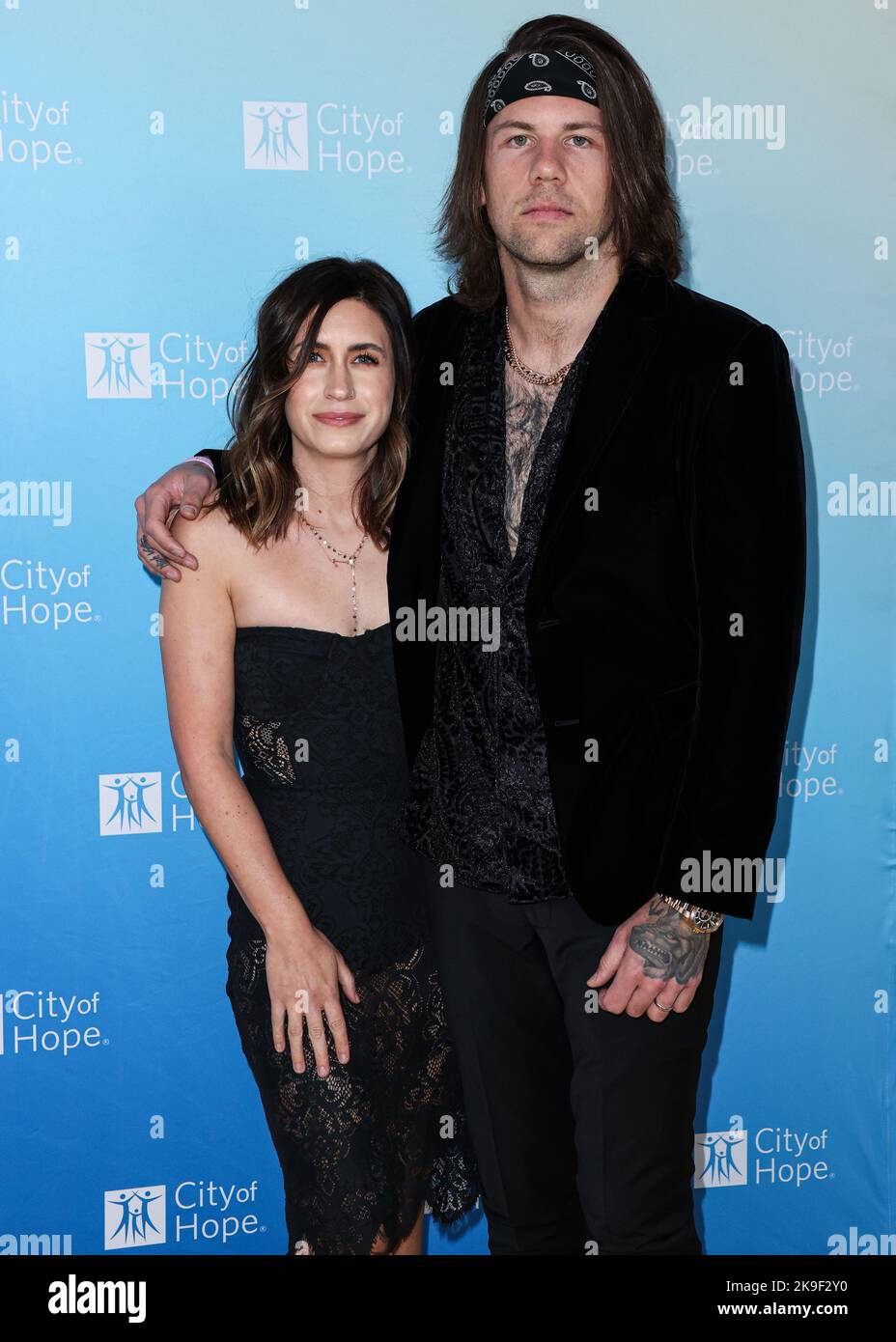 West Hollywood, United States. 27th Oct, 2022. WEST HOLLYWOOD, LOS ...