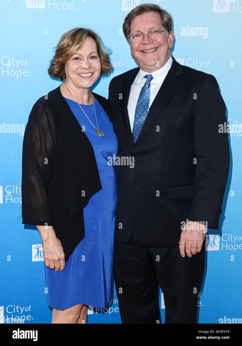 West Hollywood, United States. 27th Oct, 2022. WEST HOLLYWOOD, LOS ...