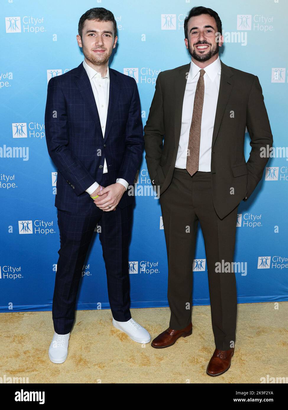 WEST HOLLYWOOD, LOS ANGELES, CALIFORNIA, USA - OCTOBER 27: President of ...