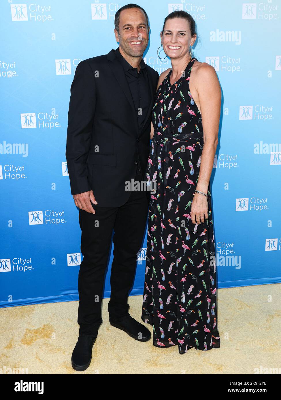 Kim johnson hi-res stock photography and images - Alamy