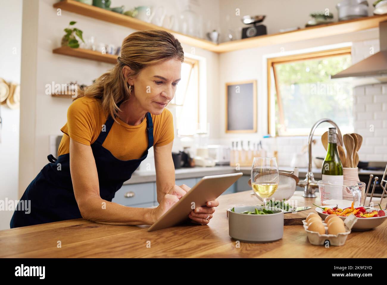 Cooking instructions hi-res stock photography and images - Alamy