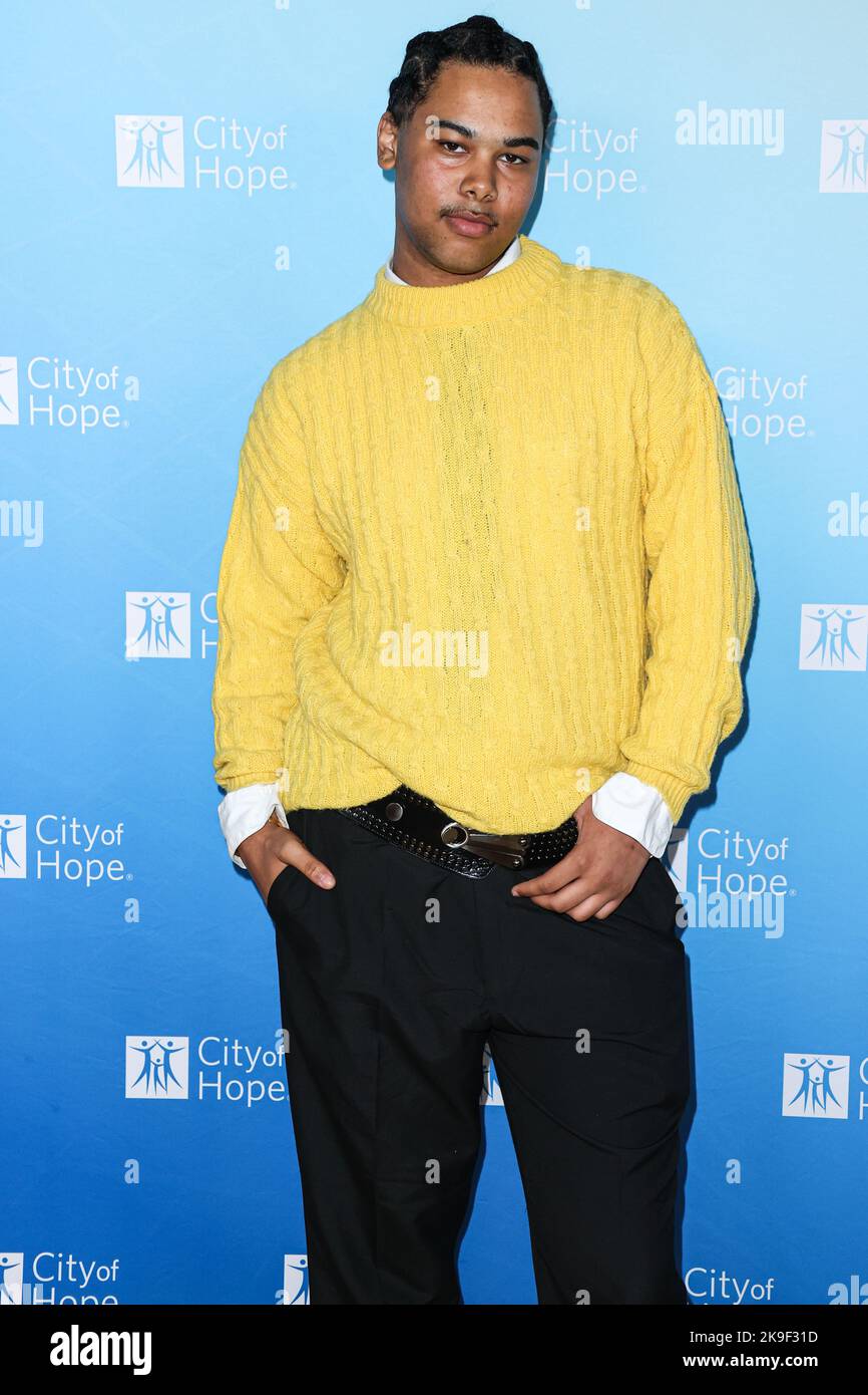 West Hollywood, United States. 27th Oct, 2022. WEST HOLLYWOOD, LOS ...