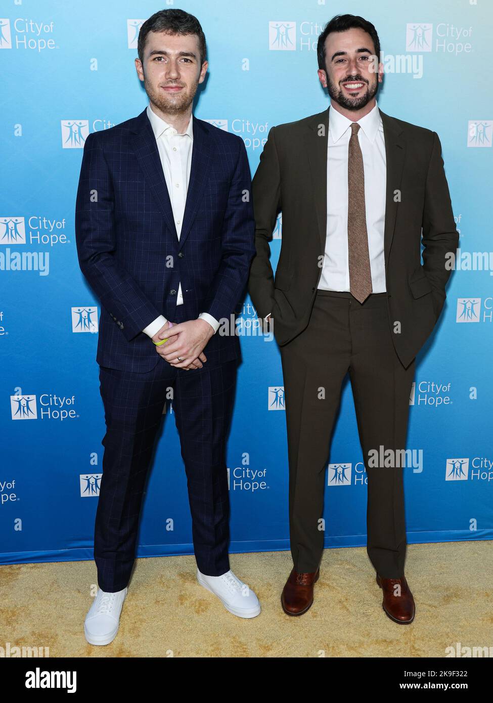 West Hollywood, United States. 27th Oct, 2022. WEST HOLLYWOOD, LOS ...