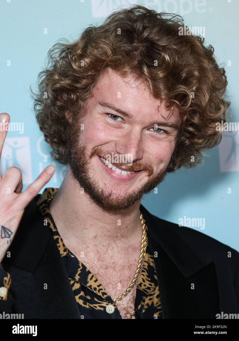 West Hollywood, United States. 27th Oct, 2022. WEST HOLLYWOOD, LOS ...