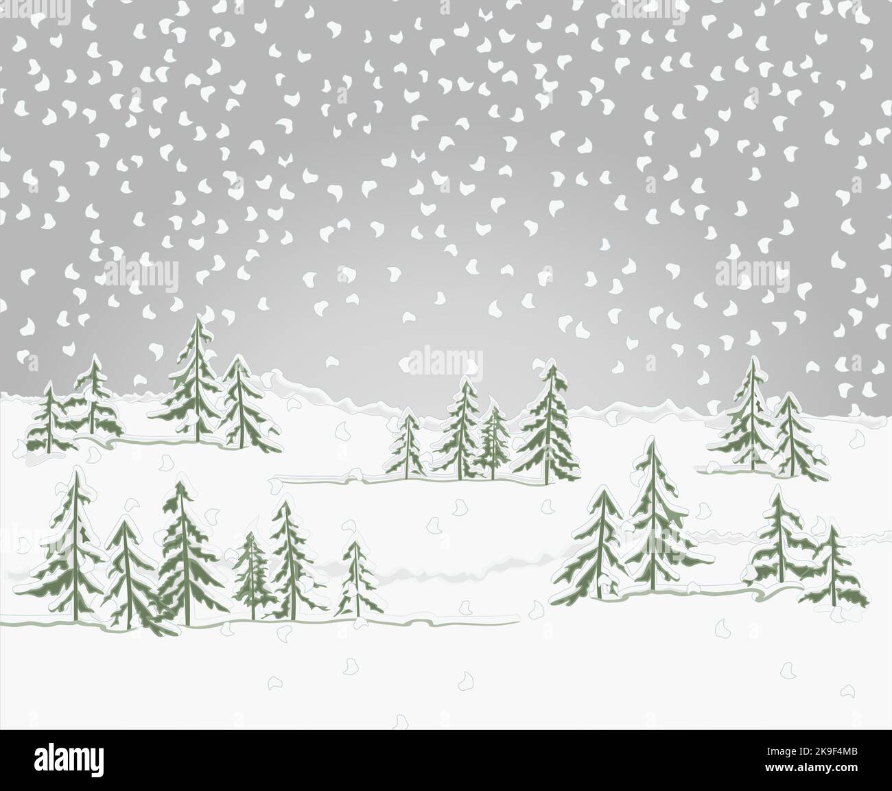 Watercolor scenery vector vectors hi-res stock photography and images ...