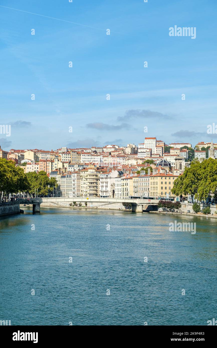 Walk around lyon hi-res stock photography and images - Alamy