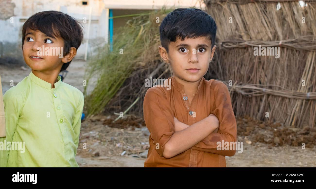 Pakistan boy portrait hi-res stock photography and images - Alamy